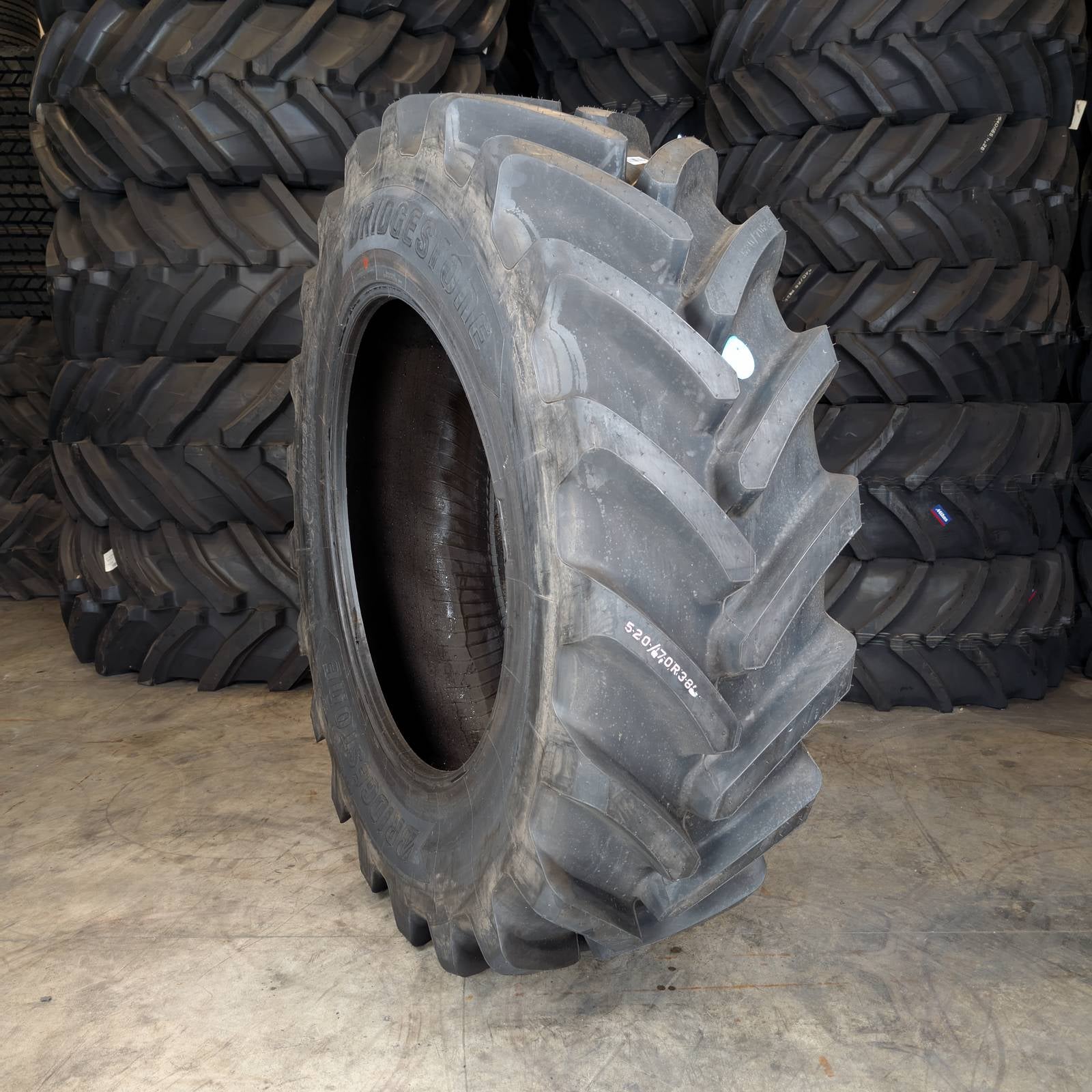 520/70R38 Bridgestone VX-Tractor *NEW*