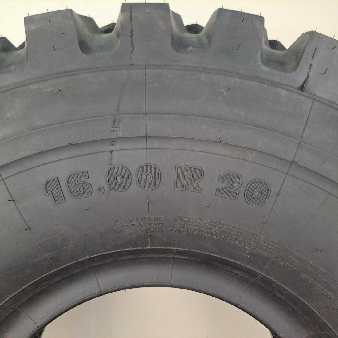 16.00R20 Michelin XZL *NEW*