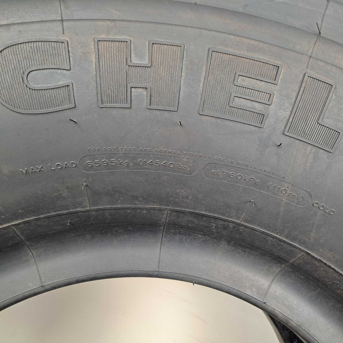 16.00R20 Michelin XZL *NEW*