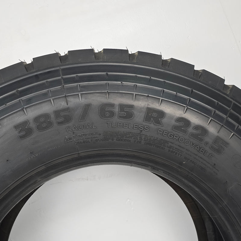 385/65R22.5 Michelin XZY3 Commercial Truck Tire
