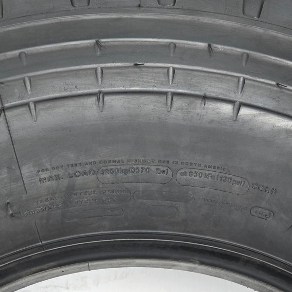 385/65R22.5 Michelin XZY3 Commercial Truck Tire