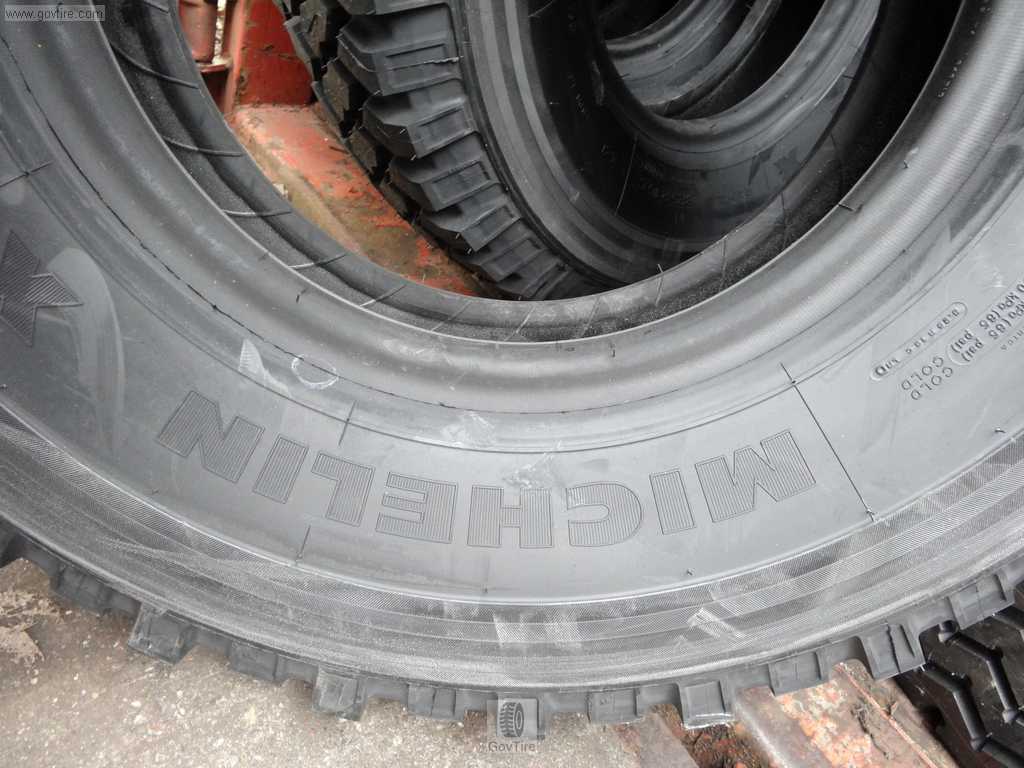 Military Truck tires